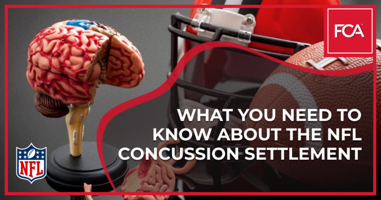 What You Need to Know About the NFL Concussion Settlement | FCA