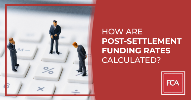 Calculating Post-Settlement Funding Rates